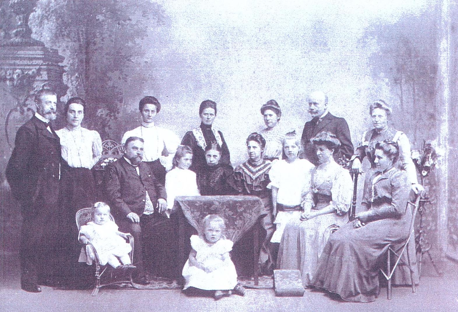 Mary Ellison Dunwoody Baars Burial Records - St. John's Cemetery